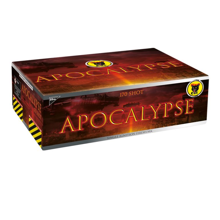Apocalypse | Starburst Fireworks