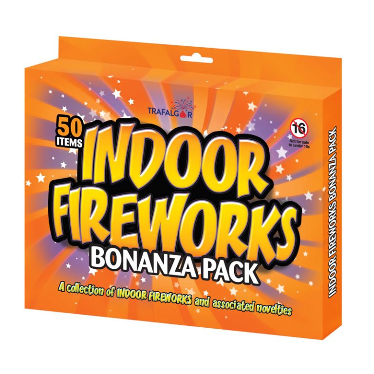 Bonanza pack | Starburst Fireworks