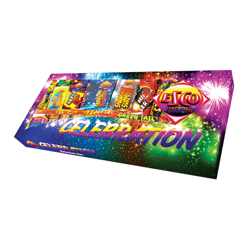 Celebration | Starburst Fireworks