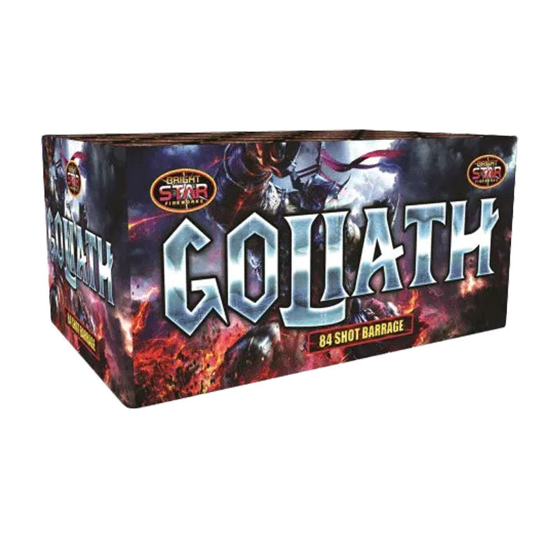 Goliath | Starburst Fireworks