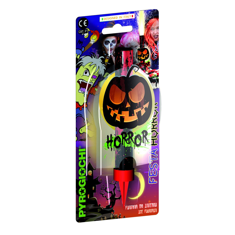 Horror ice fountain | Starburst Fireworks