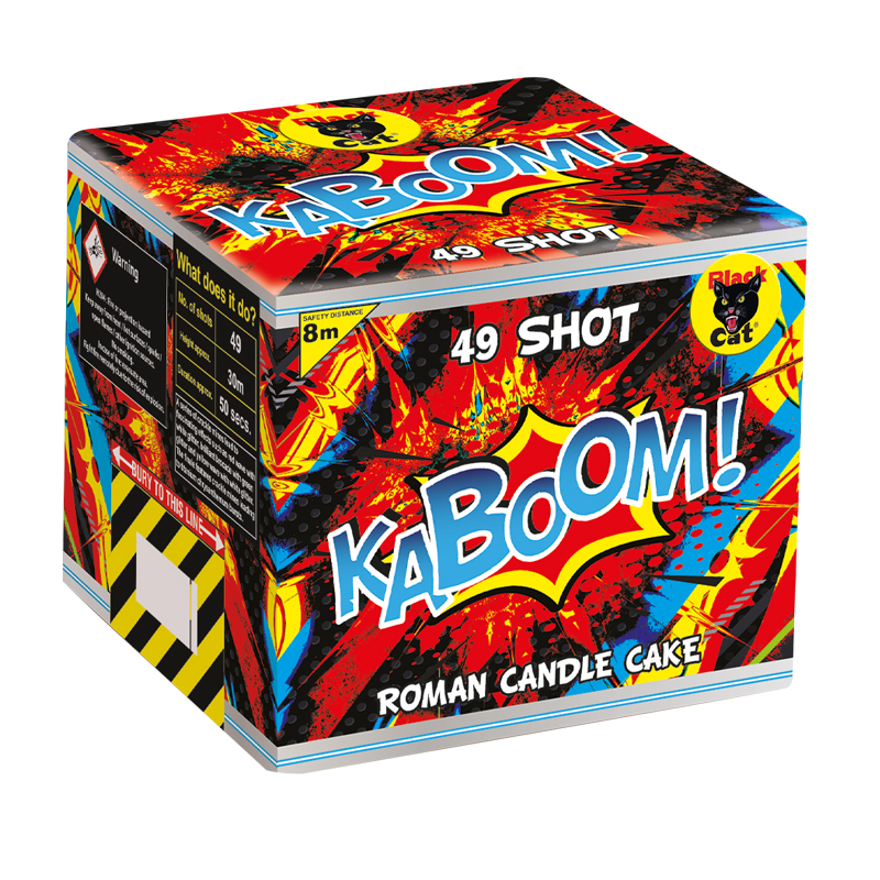 Kaboom | Starburst Fireworks