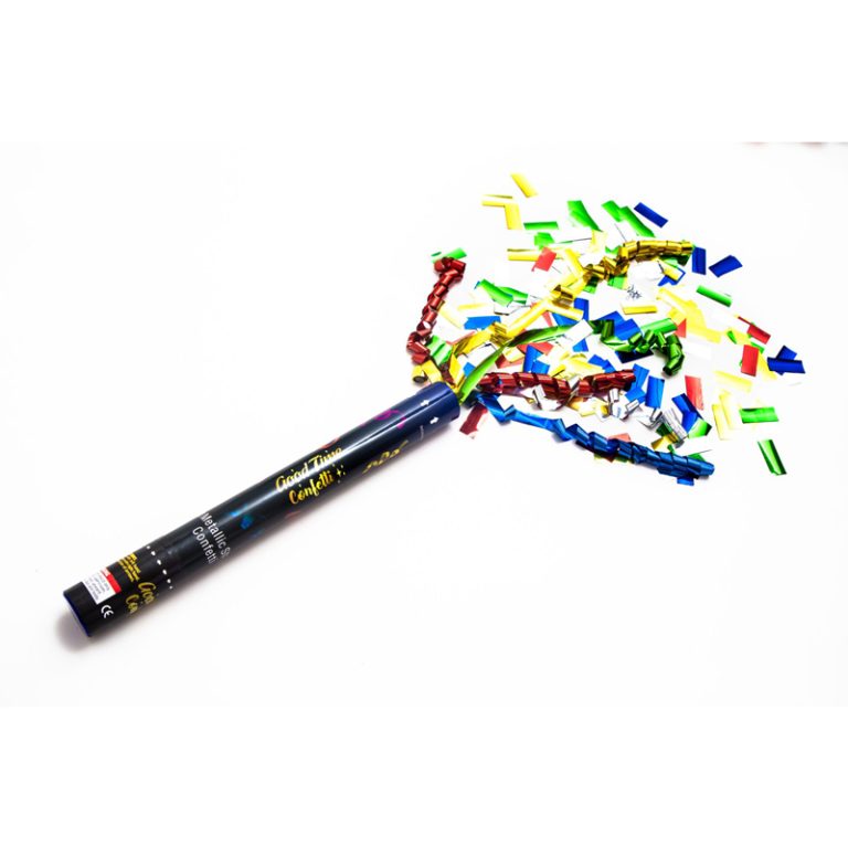 Metallic streamers & slips | Starburst Fireworks