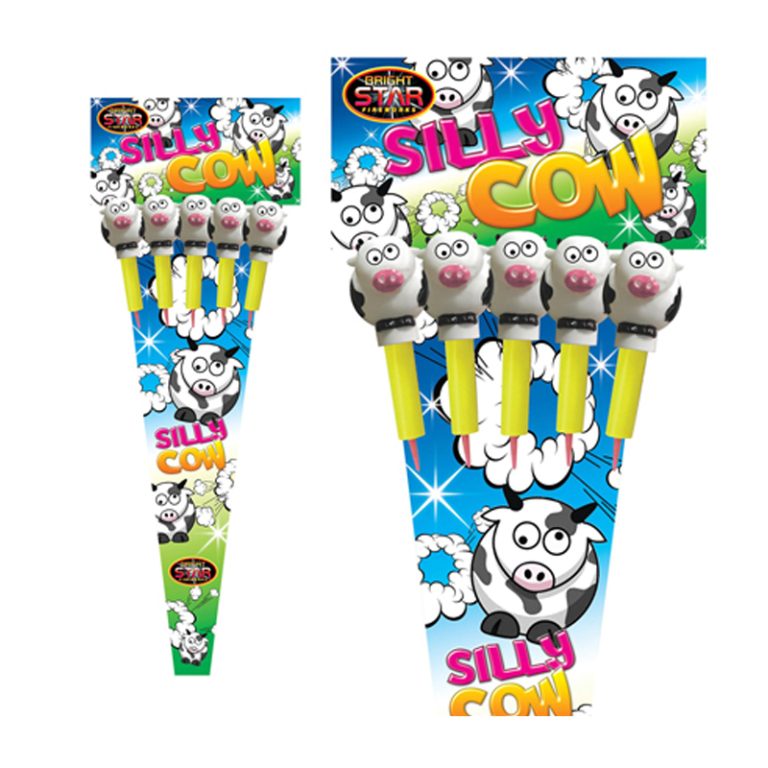 Silly cow | Starburst Fireworks