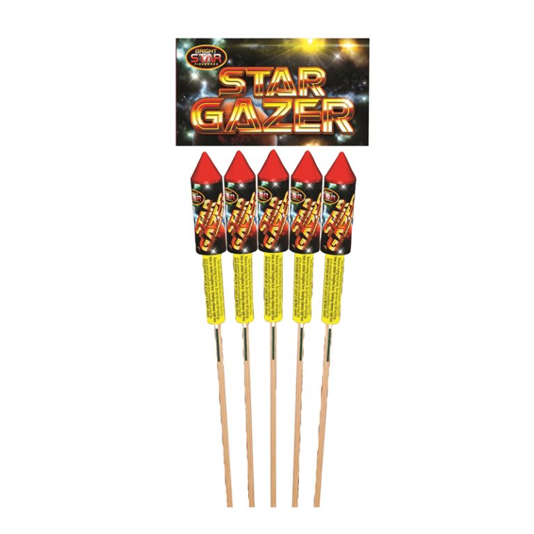 Star tracer | Starburst Fireworks