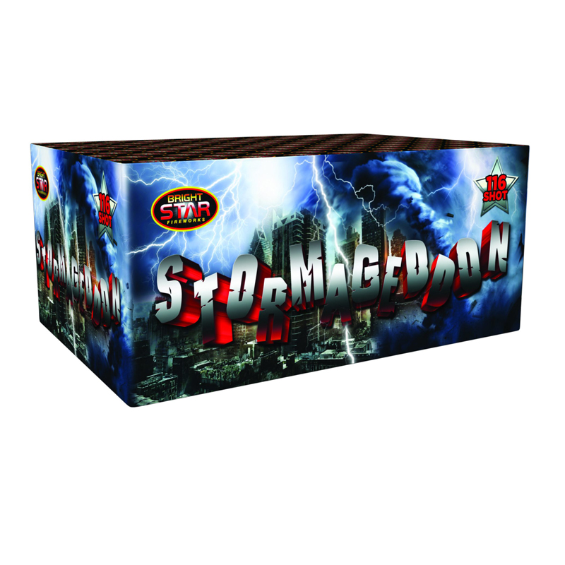 Stormageddon | Starburst Fireworks