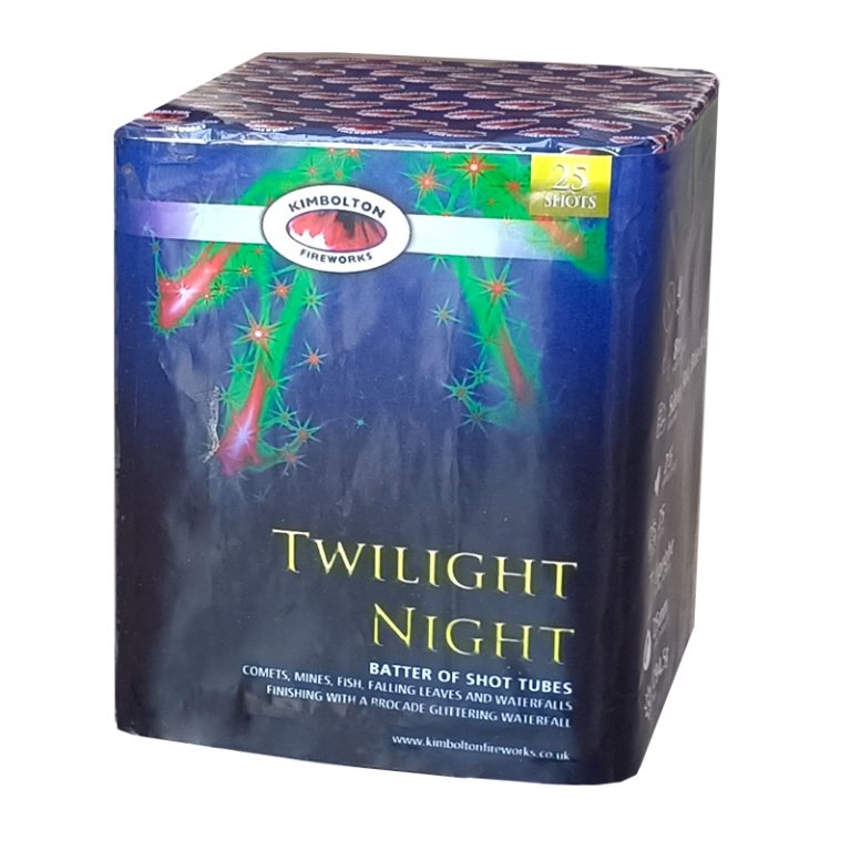 Twilight night | Starburst Fireworks